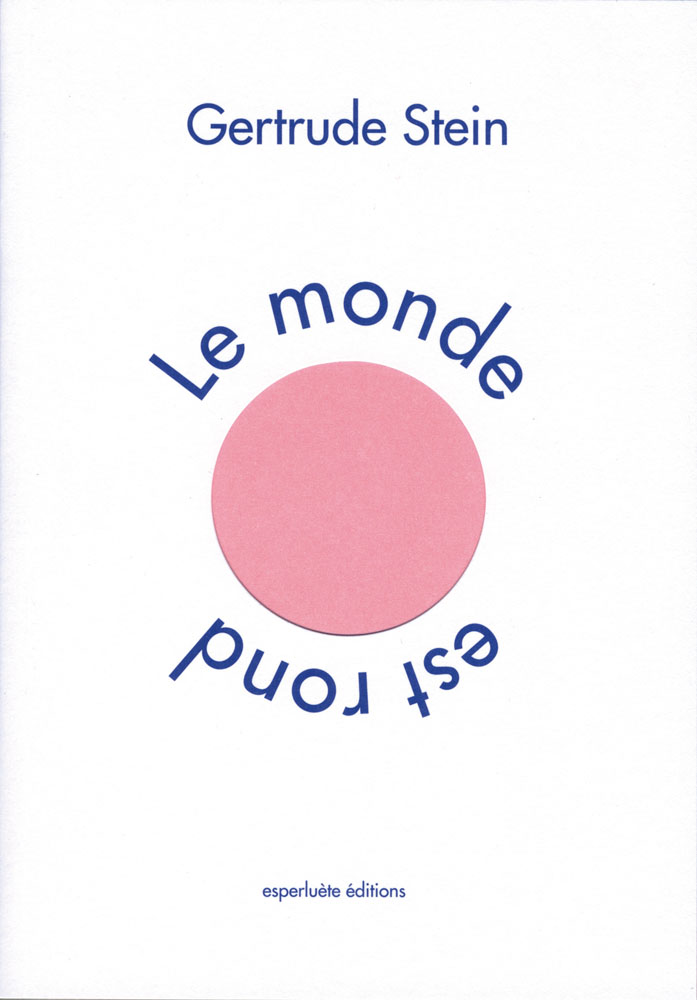 Littérature jeunesse : Le monde est rond